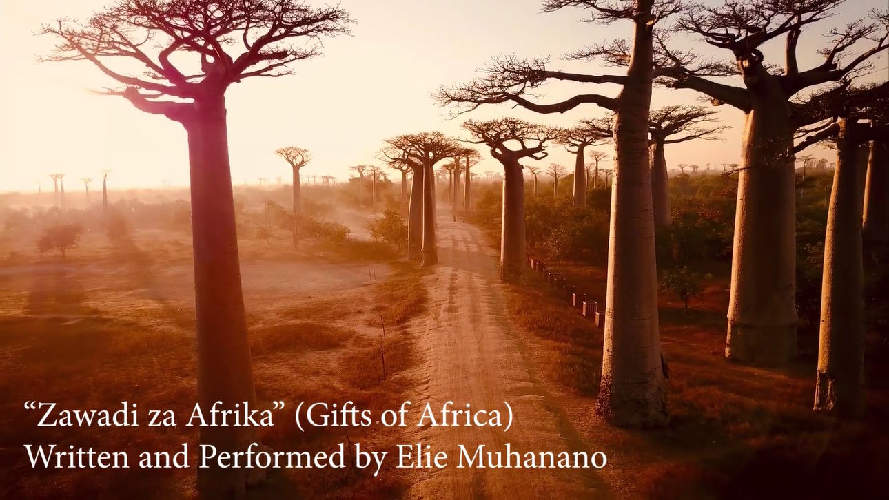 Zawadi za Afrika (Gifts of Africa) Music Video